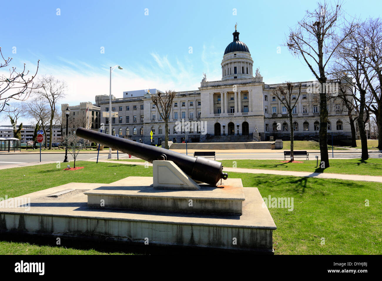 Bergen County Courthouse Hackensack New Jersey Stock Photo - Alamy
