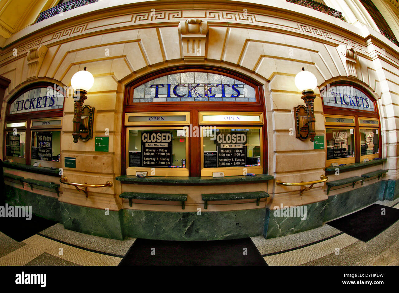 Ticket window hi-res stock photography and images - Alamy