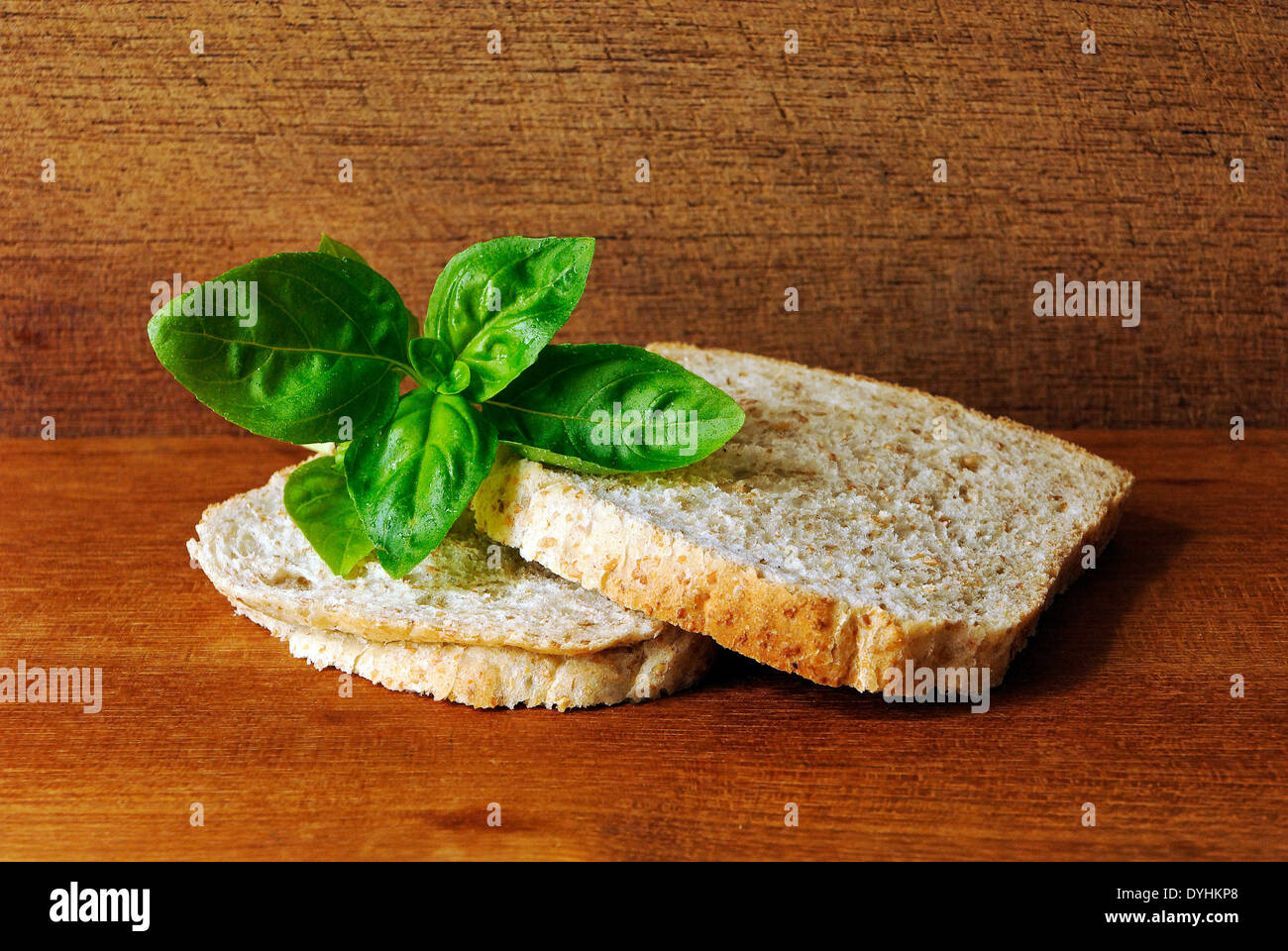 Slices toast hi-res stock photography and images - Alamy
