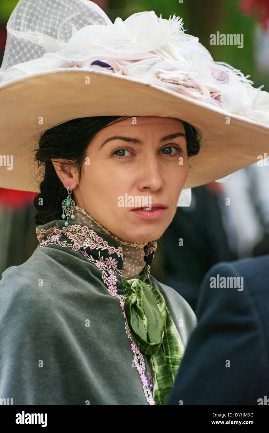 Movie episode - Marc Chagall and Bella Rosenfeld's wedding. Guest of a ...