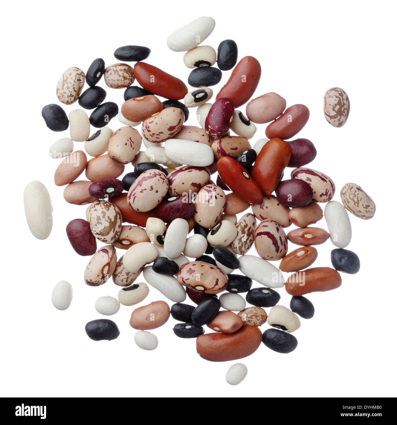 Dried beans hi-res stock photography and images - Alamy