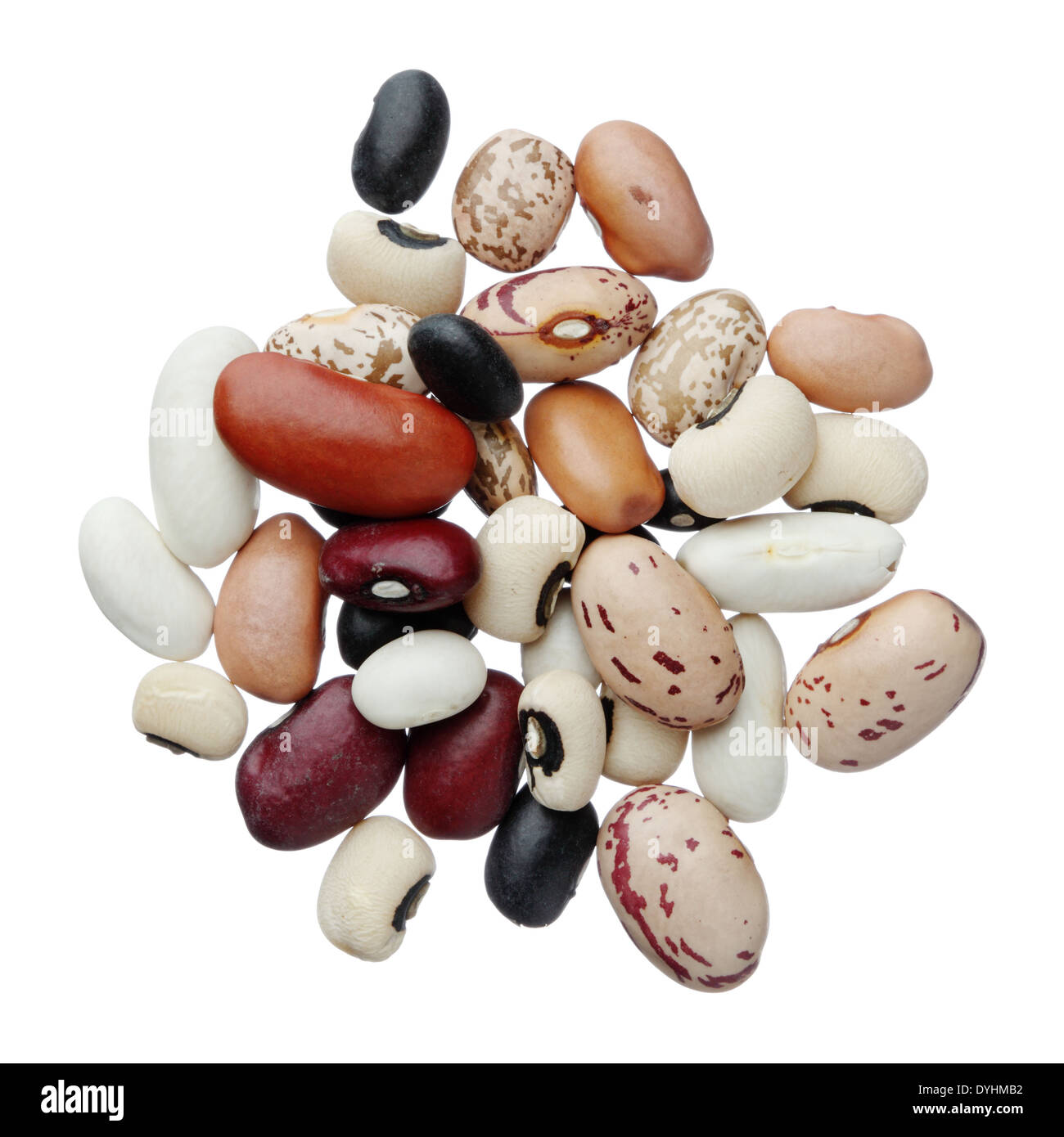 Dried beans hi-res stock photography and images - Alamy