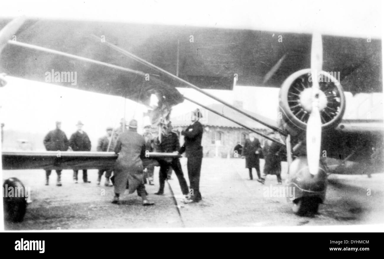 This photograph from the William Bill Wheatley Collection features ...