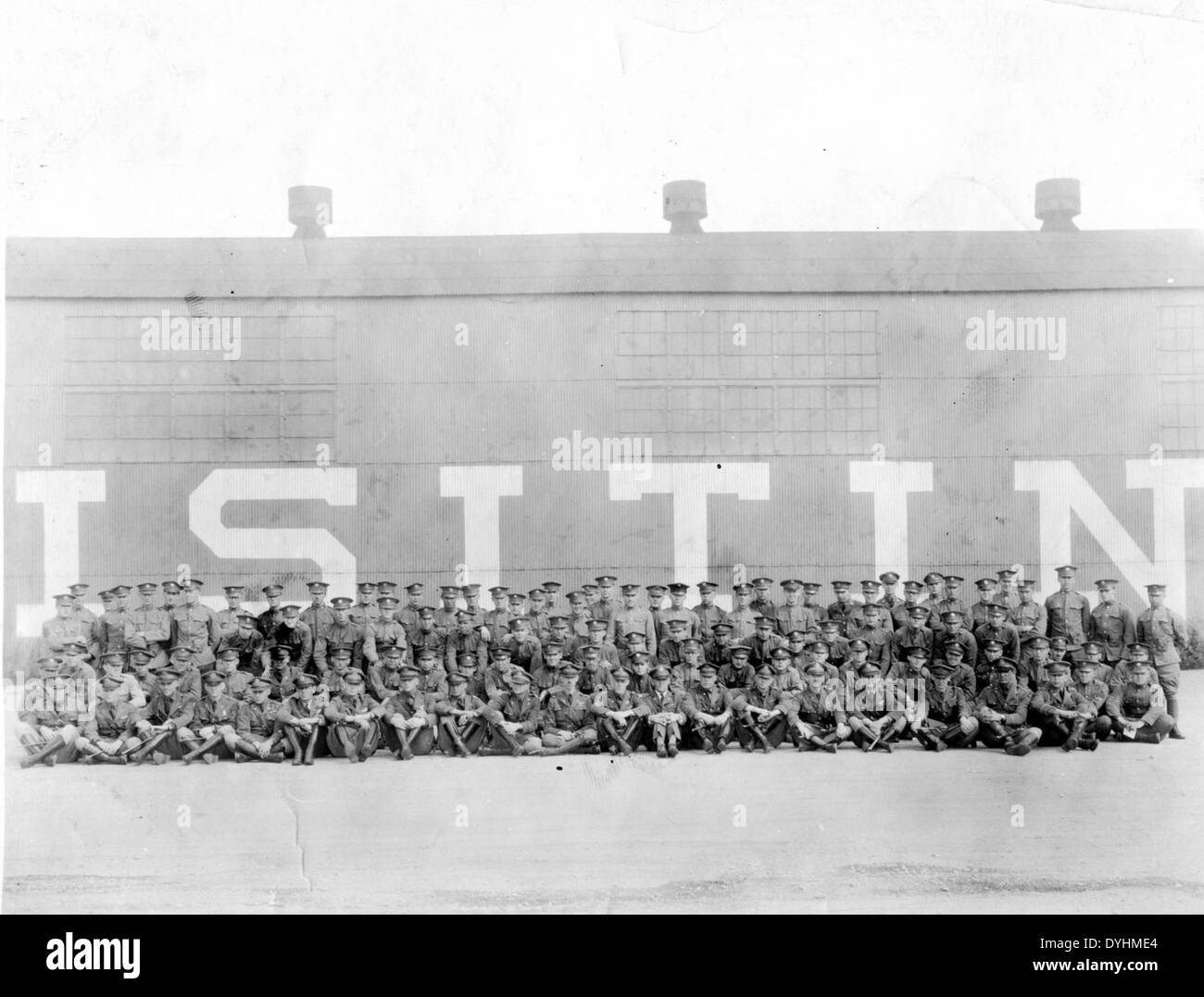 This c. 1925 photograph from the William "Bill" Wheatley Collection ...