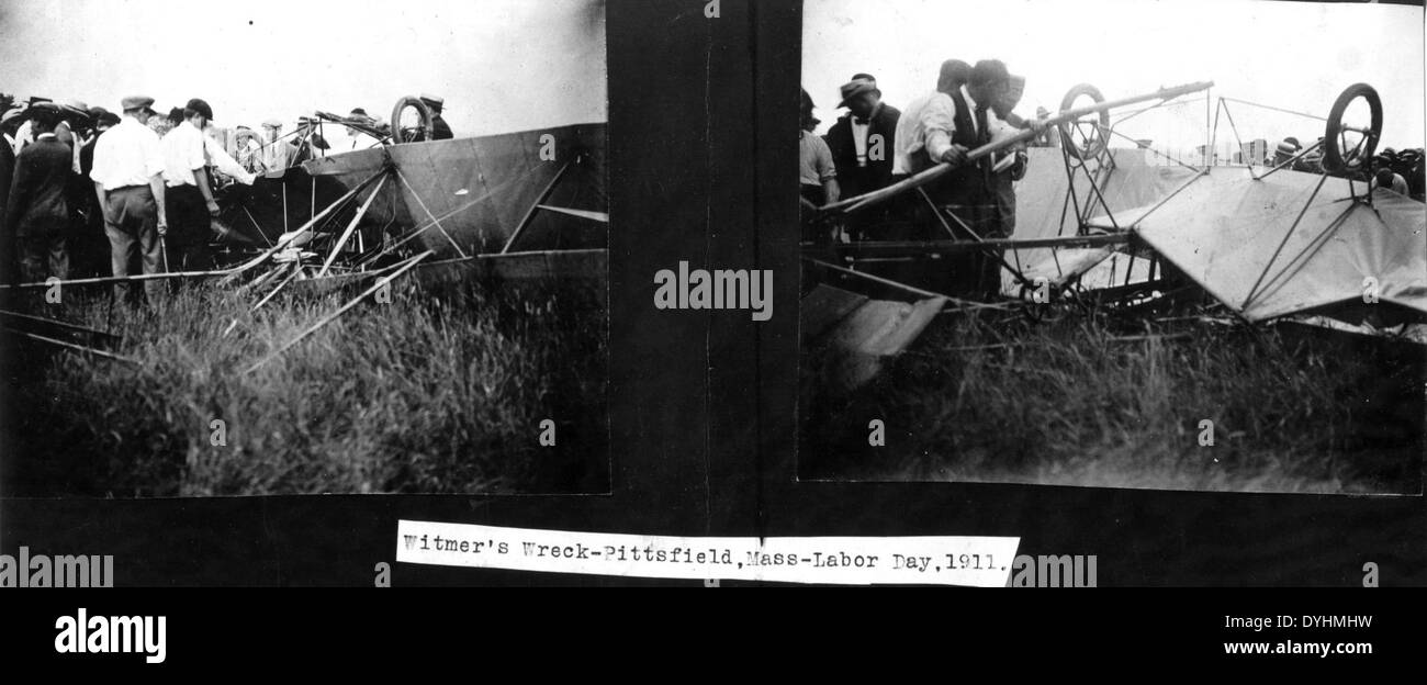 This image from the Charles Witmer Special Collection features a ...