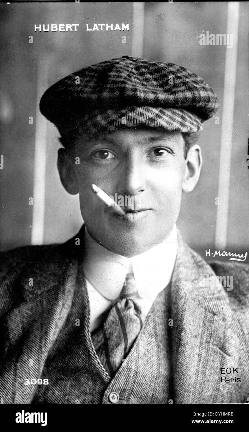 This image, part of the Arthur Charles Hubert Latham Special Collection ...