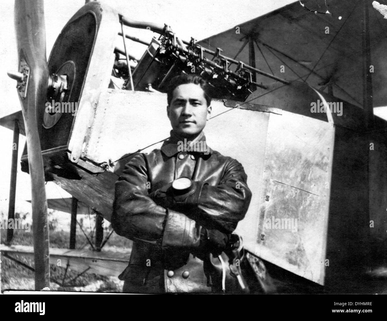 This photo from the Arthur Charles Hubert Latham Special Collection ...