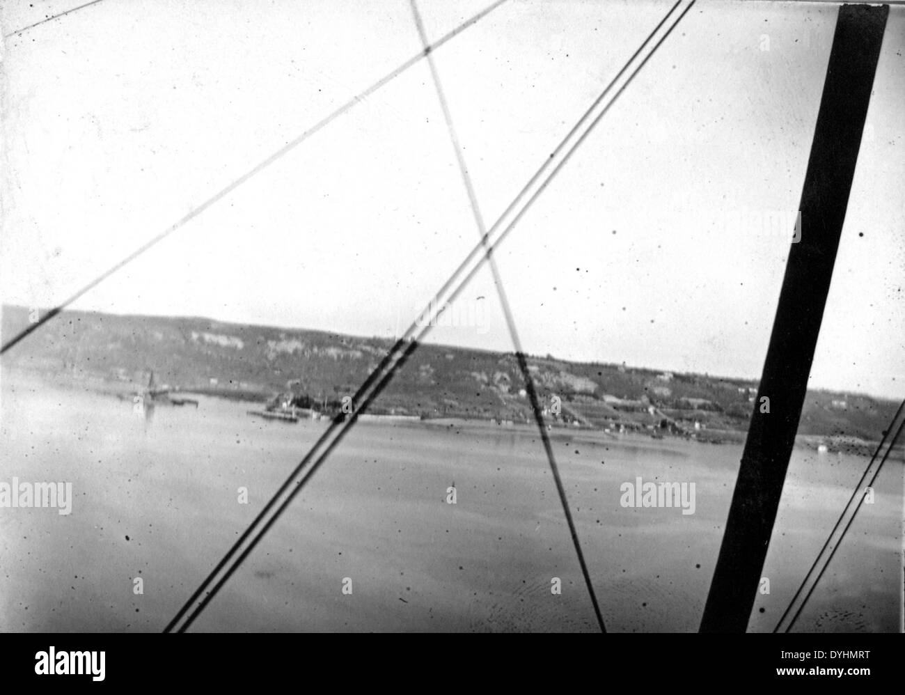 This special collection photo captures Arthur Charles Hubert Latham at ...