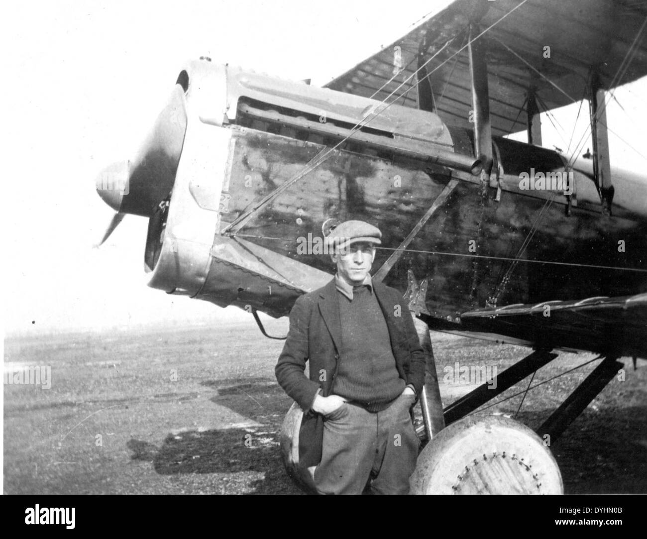 This image from the E.G. Leonhardt Special Collection shows Leonhardt ...