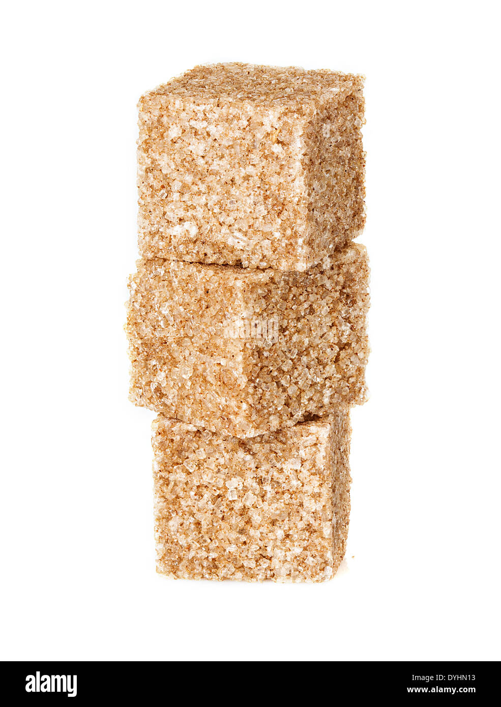 Brown Sugar Cubes High Resolution Stock Photography and Images - Alamy