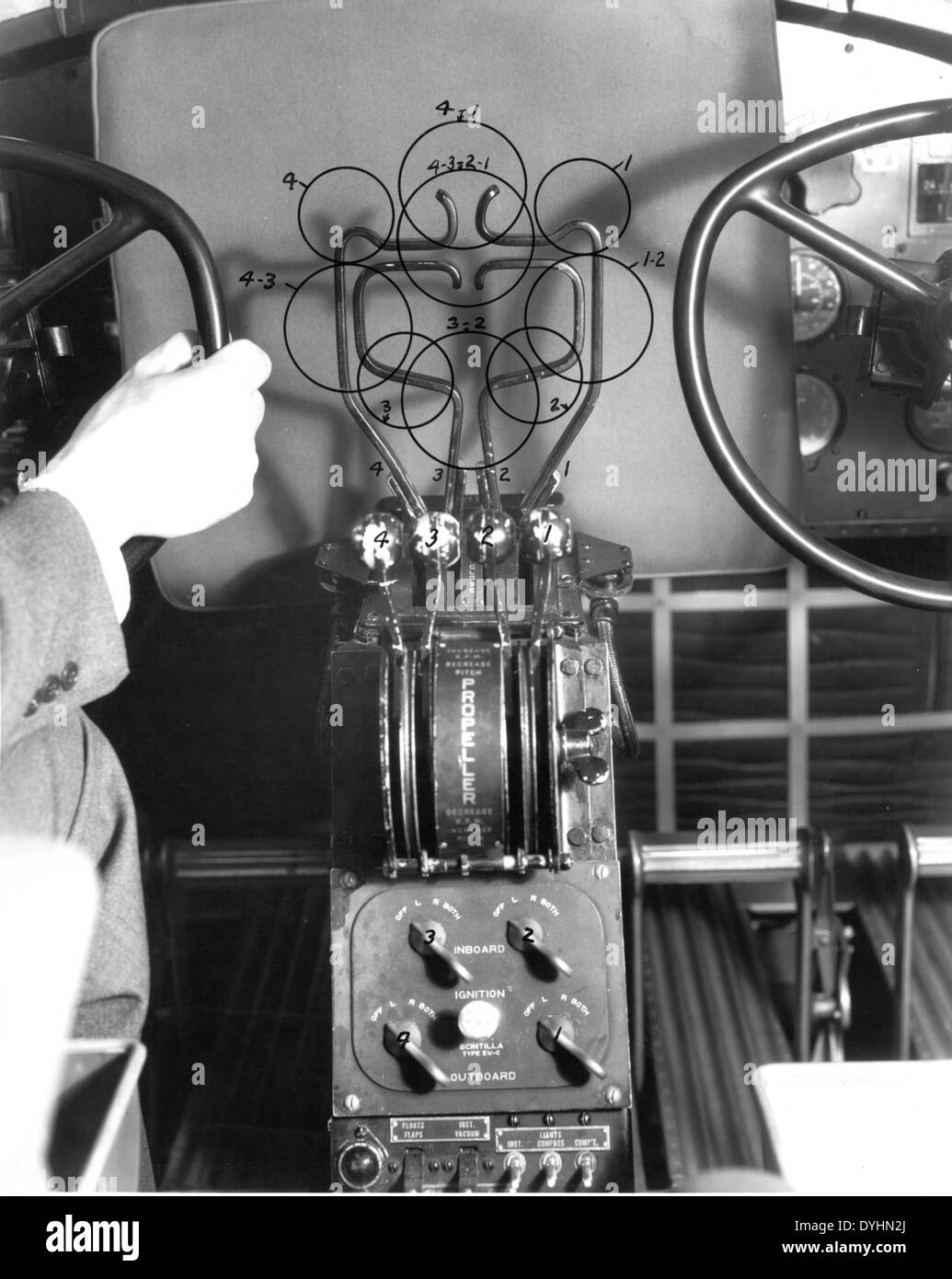This image from the William Bill Wheatley Collection showcases the ...