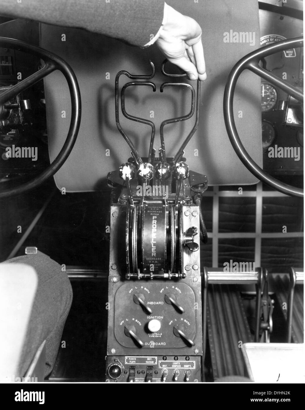 This photo from the William 'Bill' Wheatley collection shows the ...