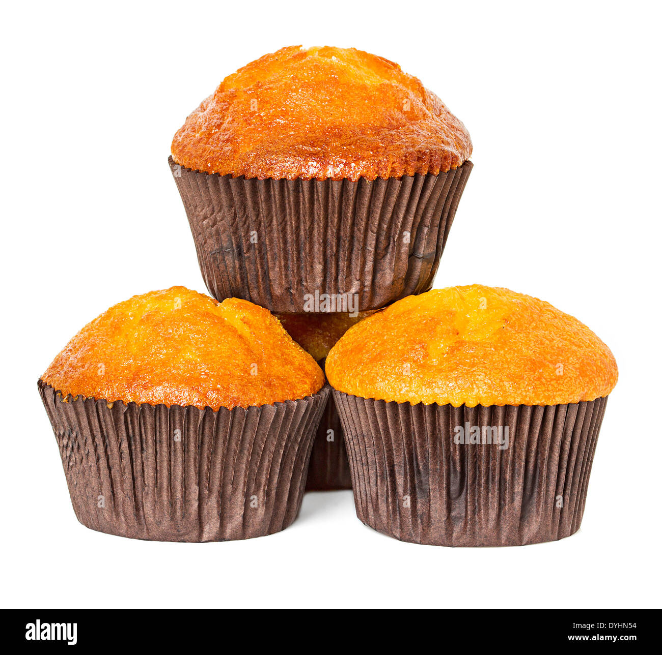 muffin, cupcake isolated Stock Photo - Alamy