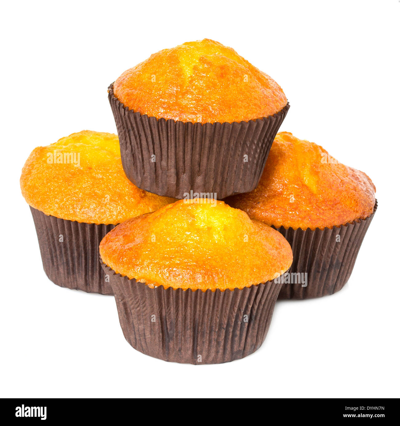 muffin, cupcake isolated Stock Photo - Alamy