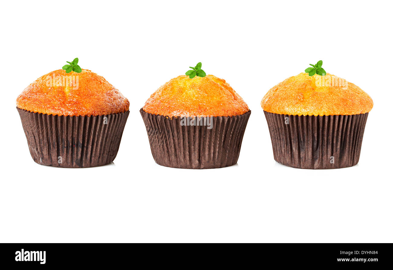 muffin, cupcake isolated Stock Photo - Alamy