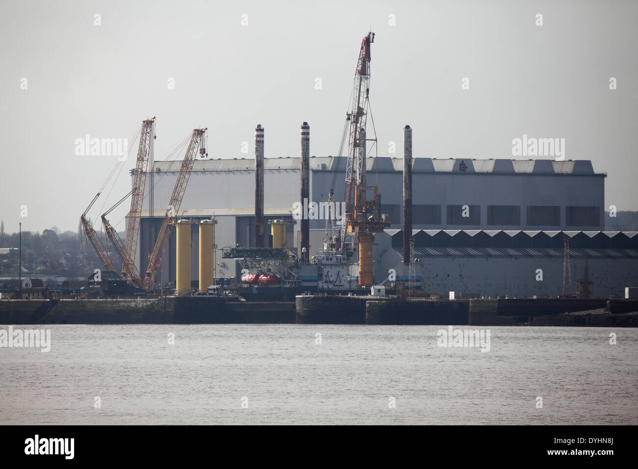 Cammell laird hi-res stock photography and images - Alamy