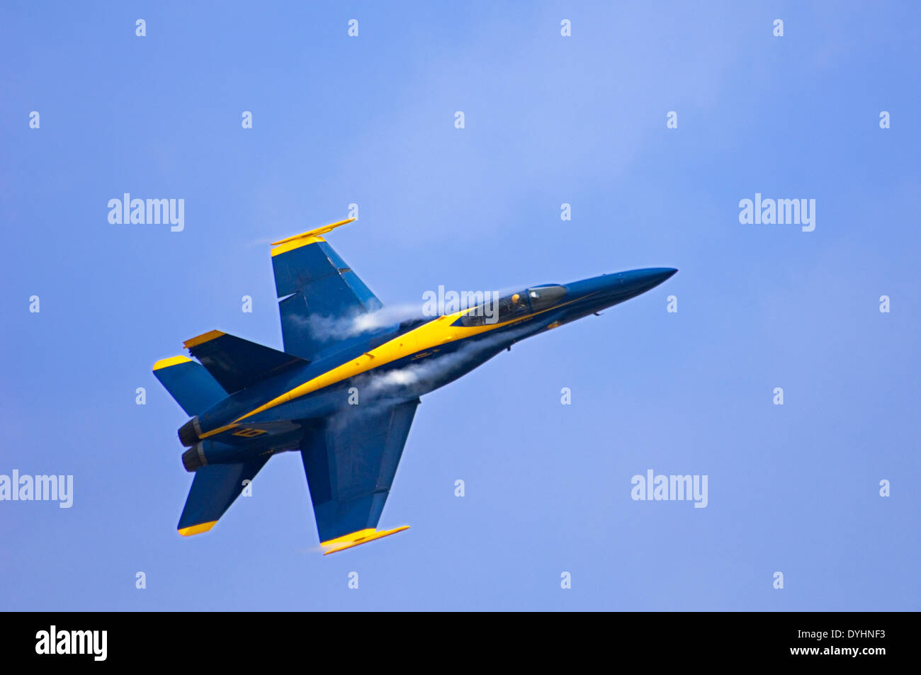 Blue angels hi-res stock photography and images - Alamy