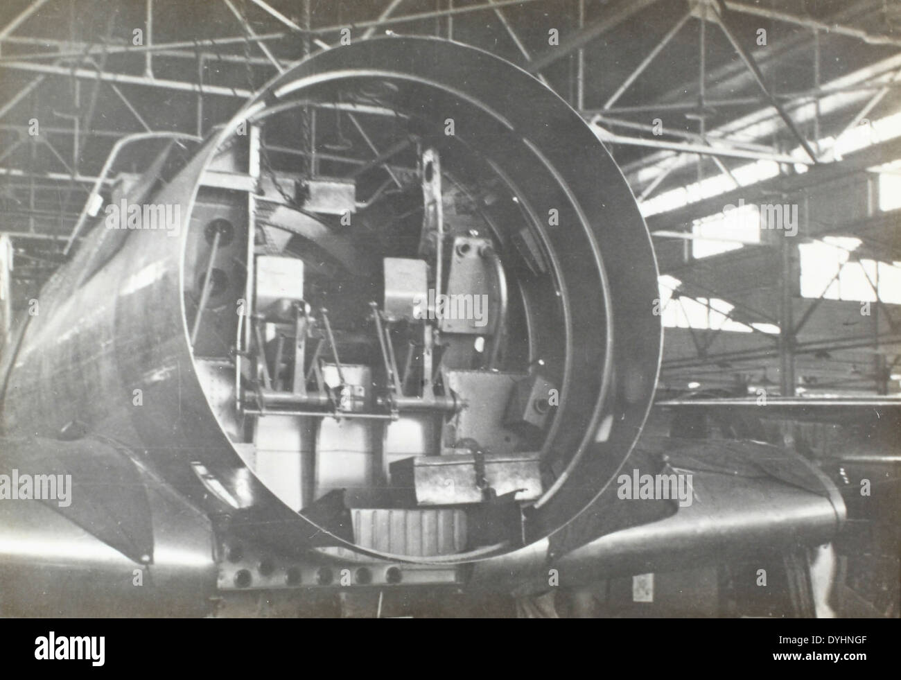 Propeller construction involves the design and manufacturing of ...