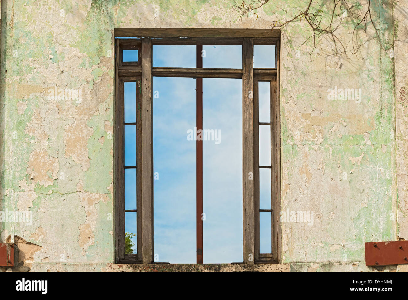 Old ruined city hi-res stock photography and images - Alamy