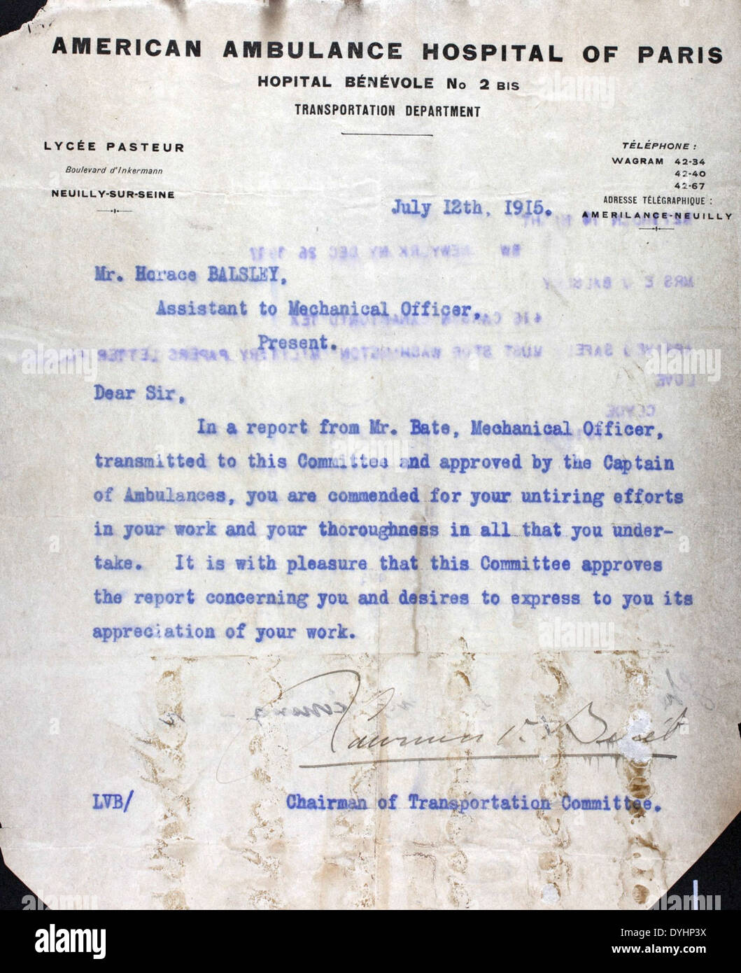 Balsley special collection photo hi-res stock photography and images ...