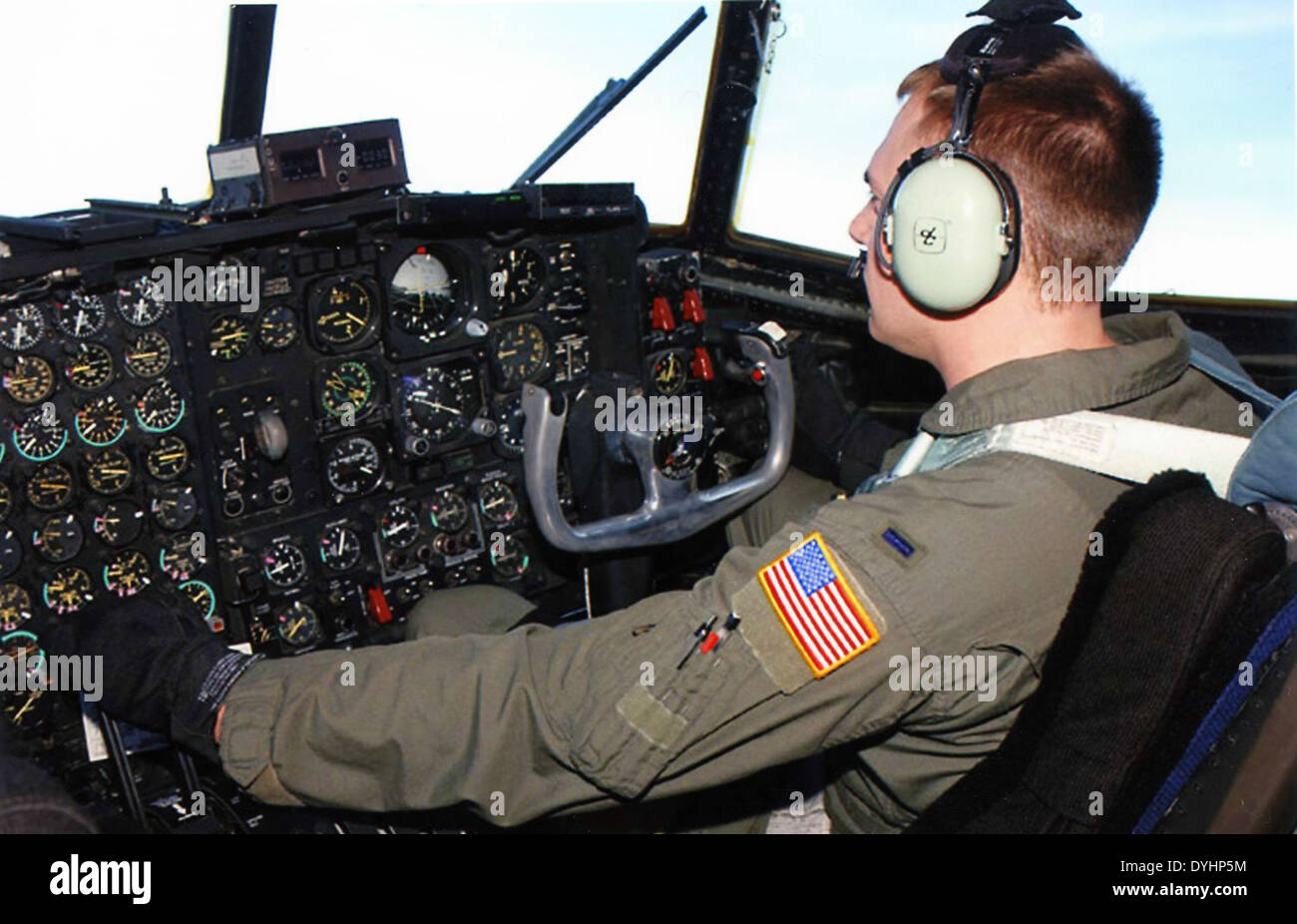 Lockheed ac 130u hi-res stock photography and images - Alamy