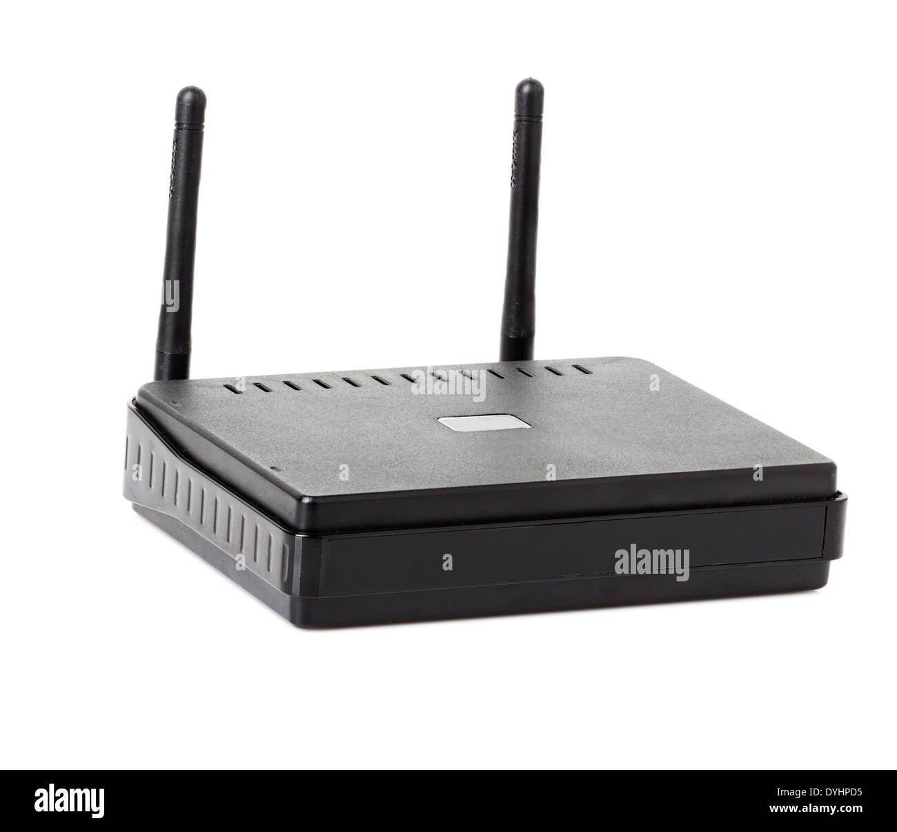 Computer routers Cut Out Stock Images & Pictures - Alamy