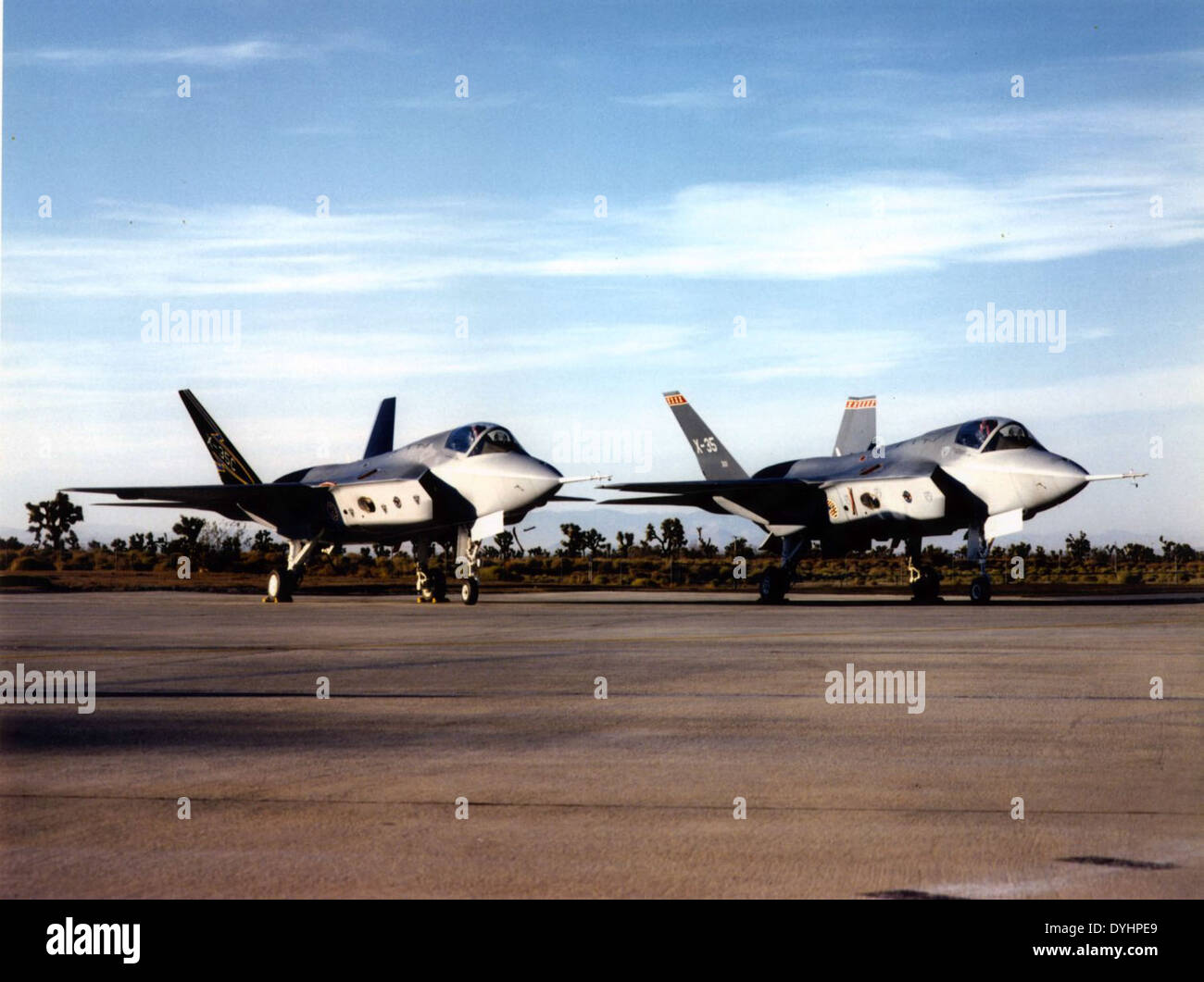 The Lockheed X-35 X35-081705 was an experimental aircraft developed as ...