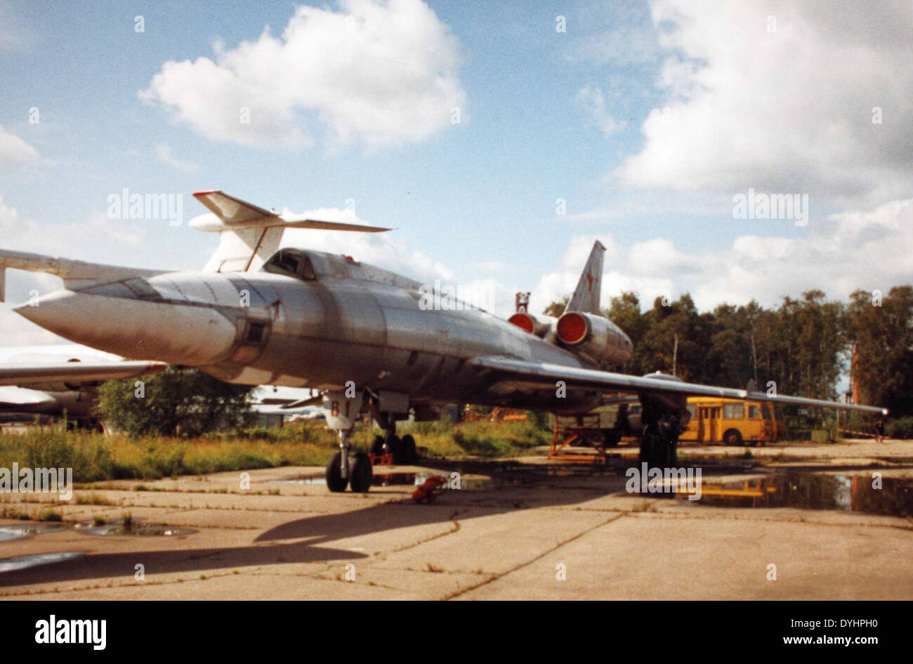 Tupolev tu 22 blinder hi-res stock photography and images - Alamy
