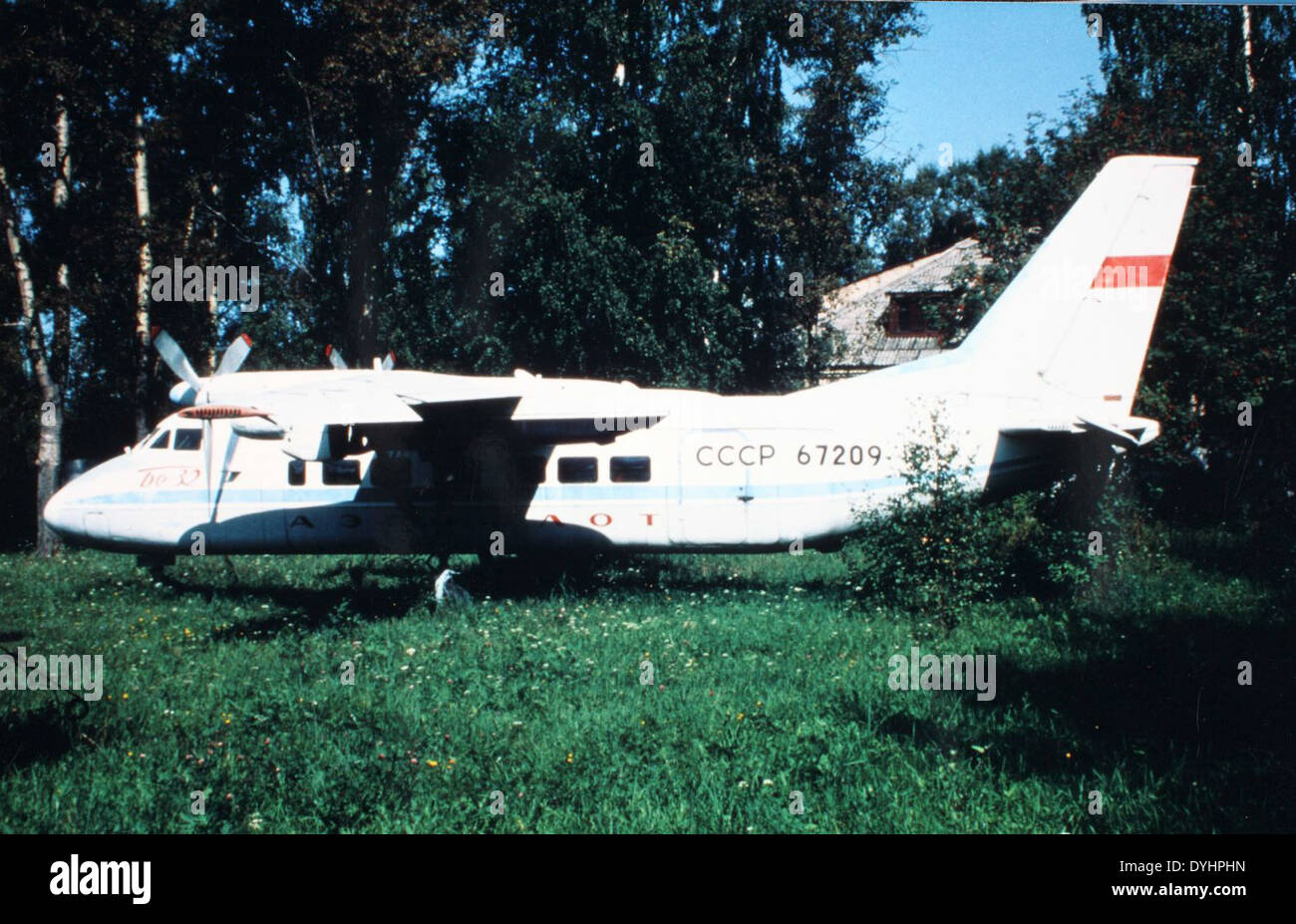 The Beriev Be-32, known as the 'Cuff,' is a Soviet amphibious aircraft ...