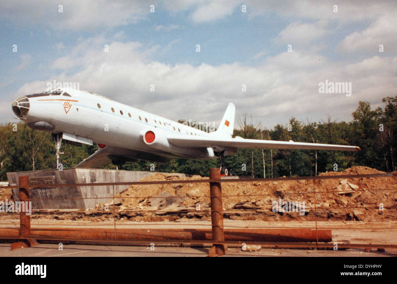 Tu 104 hi-res stock photography and images - Alamy