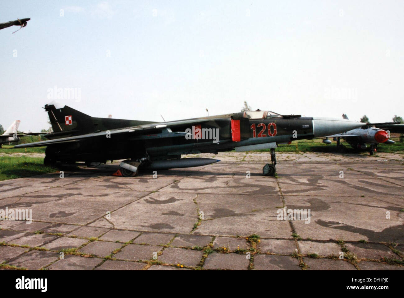 The Mikoyan-Gurevich MiG-23 is a Soviet-designed third-generation ...