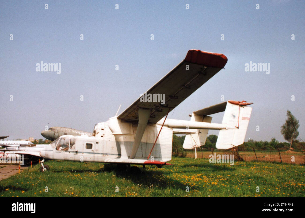 Pzl m15 hi-res stock photography and images - Alamy