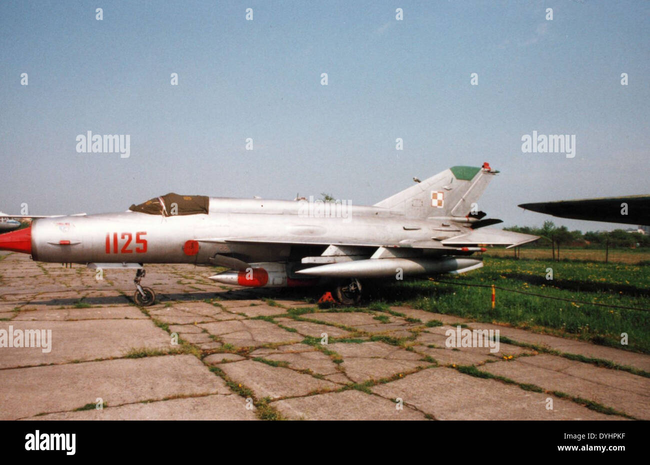The MiG-21 Fishbed, produced by Mikoyan-Gurevich, was a Soviet-era ...