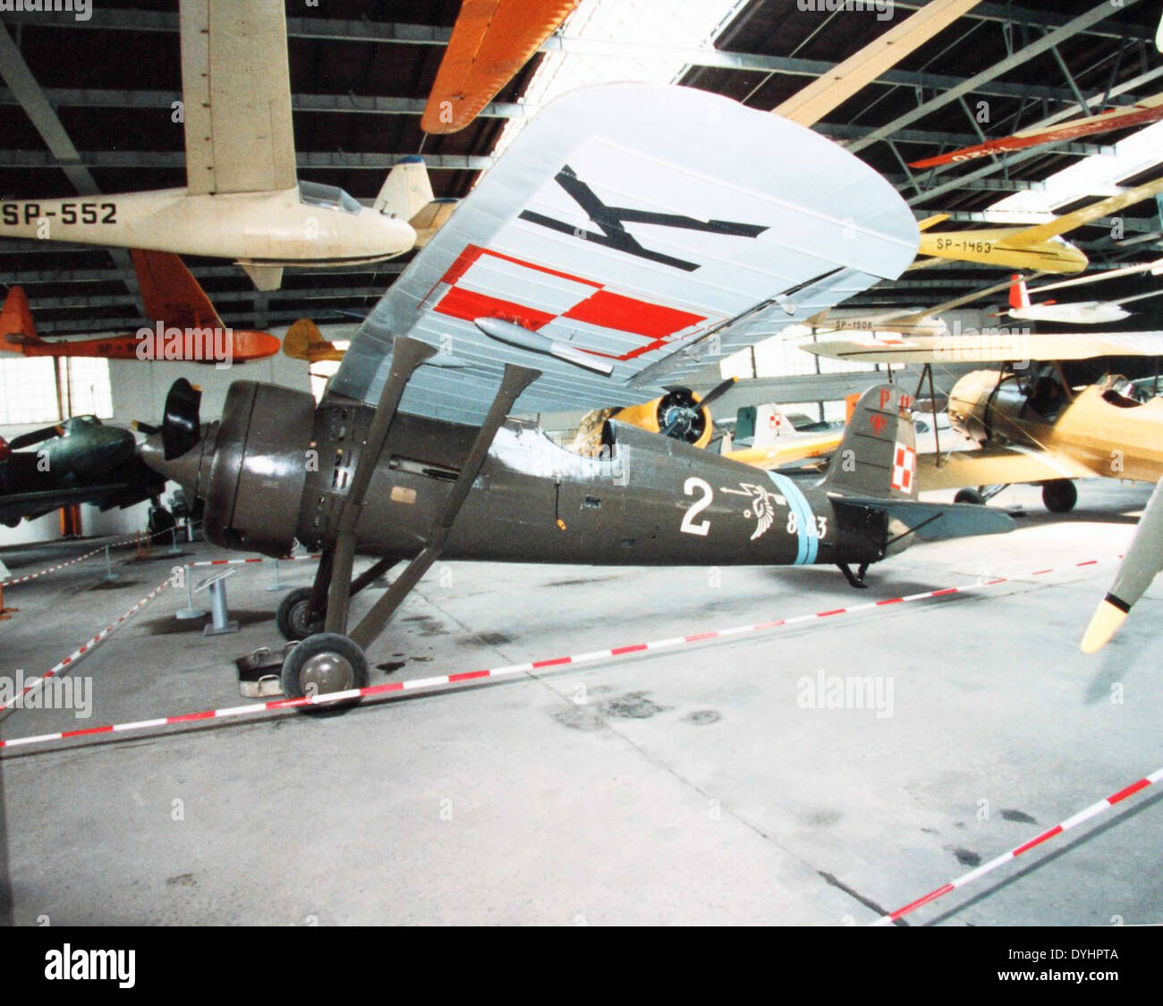 P 11c pzl p11c hi-res stock photography and images - Alamy