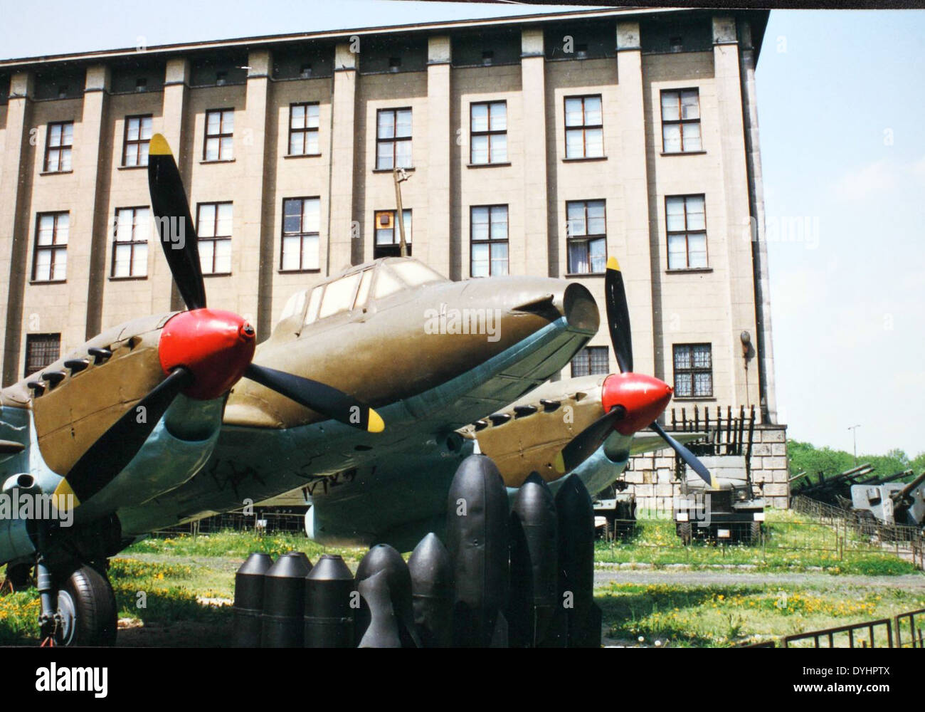 Petlyakov pe 2 hi-res stock photography and images - Alamy