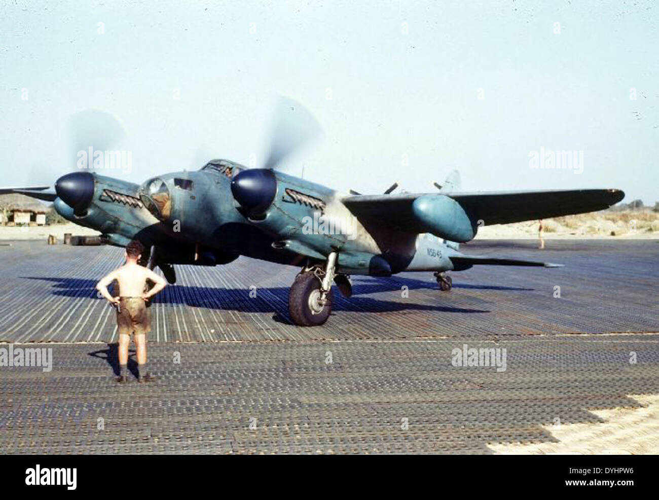 Mosquito airplane hi-res stock photography and images - Alamy