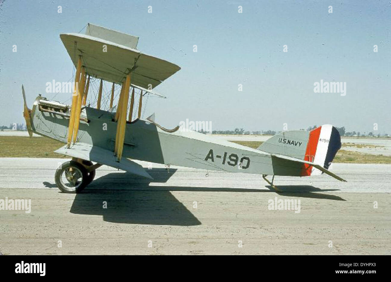 The Standard J-1 was a prominent early 20th-century biplane used by ...