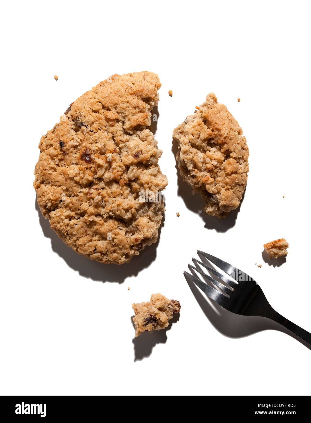 Fork cookie hi-res stock photography and images - Alamy