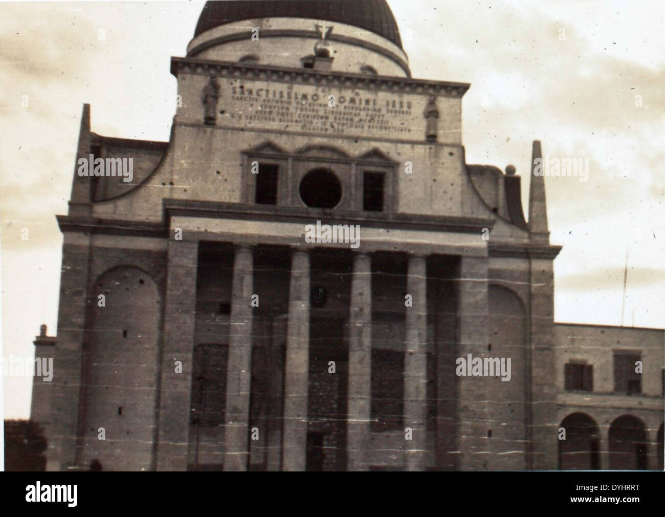 This photo from the Erickson collection features a B-24 Liberator ...