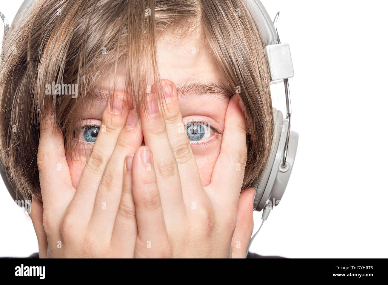 Desperate model hi-res stock photography and images - Alamy