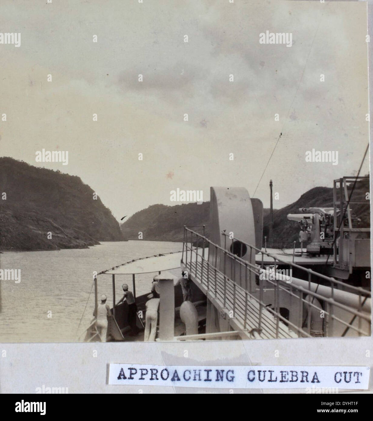 This photo, taken by Ralph Kreps, captures an important moment at Coco ...