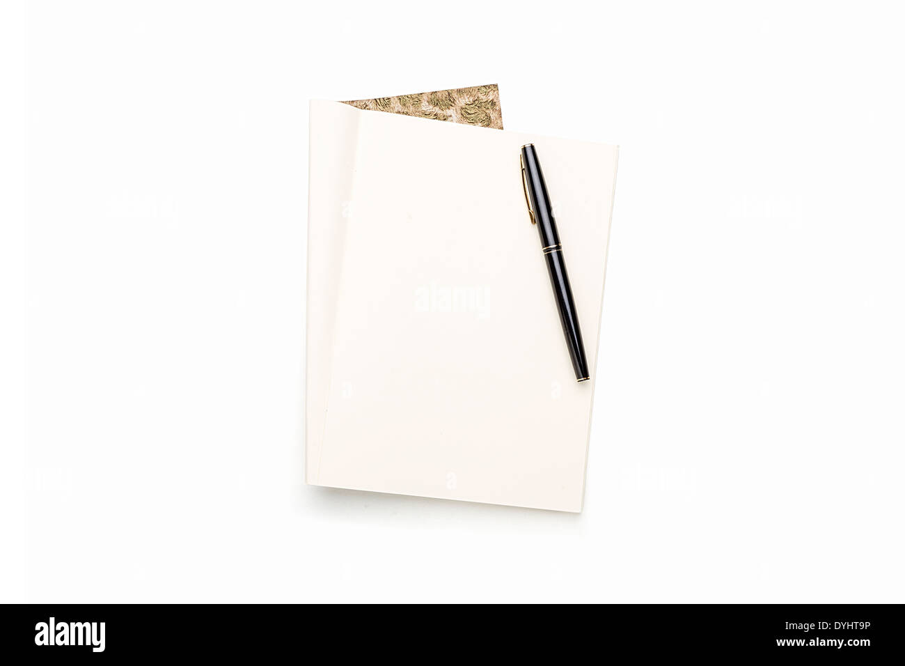 Small open book Cut Out Stock Images & Pictures - Alamy
