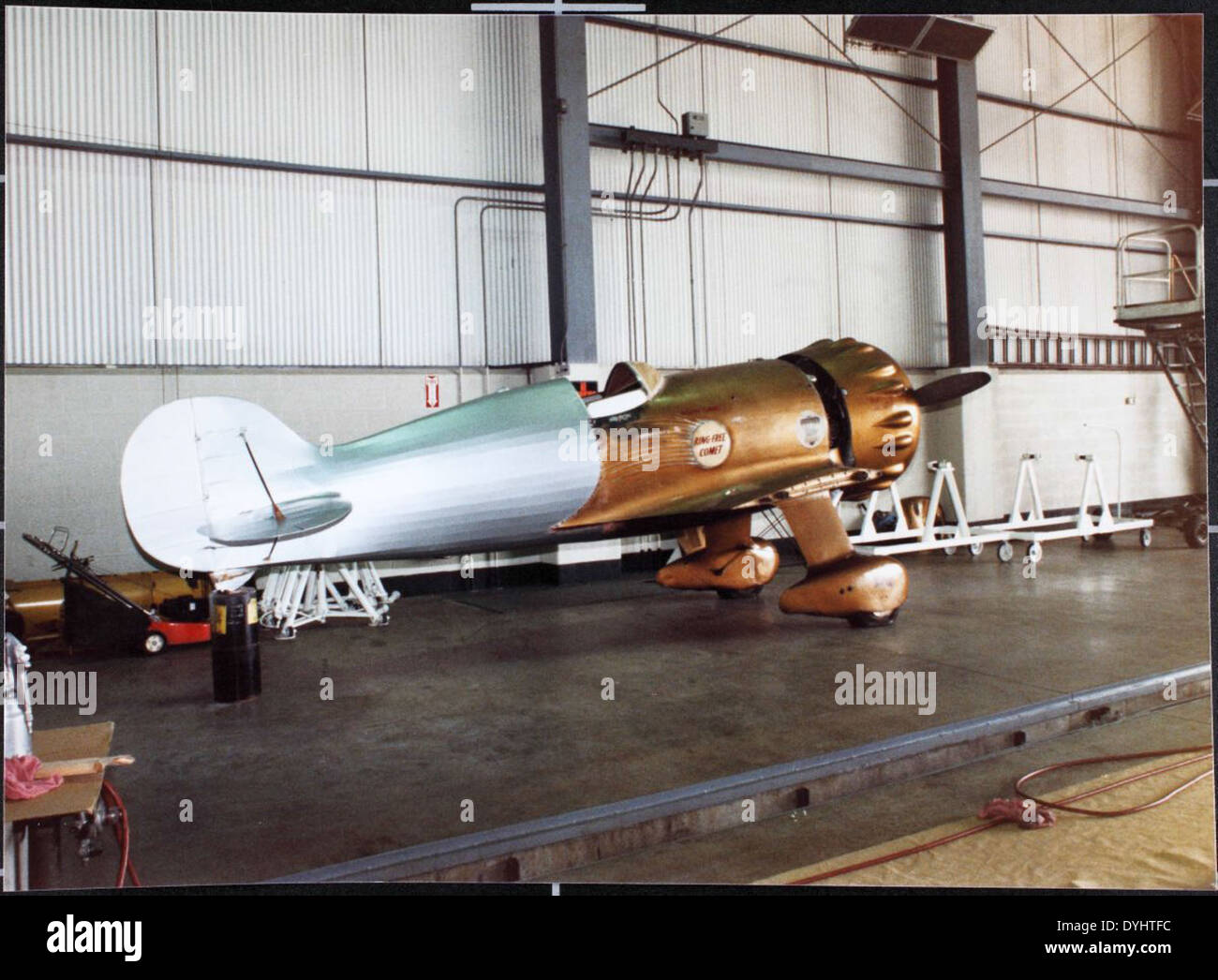 Wedell williams model 44 hi-res stock photography and images - Alamy