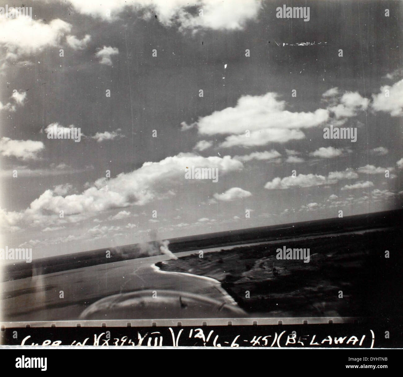 Photograph of VP-106 personnel with Consolidated PB4Y Privateer ...