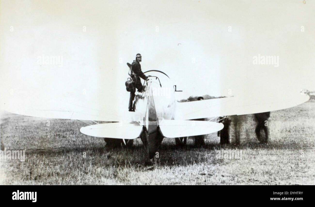 The Gee Bee aircraft, designed by the Granville Brothers, was known for ...