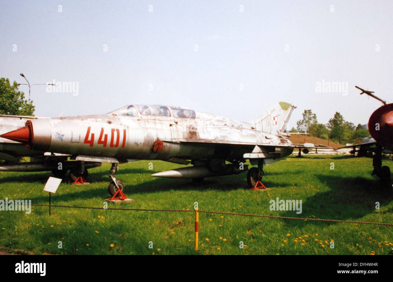 The Mikoyan-Gurevich MiG-21 is a supersonic jet fighter developed by ...