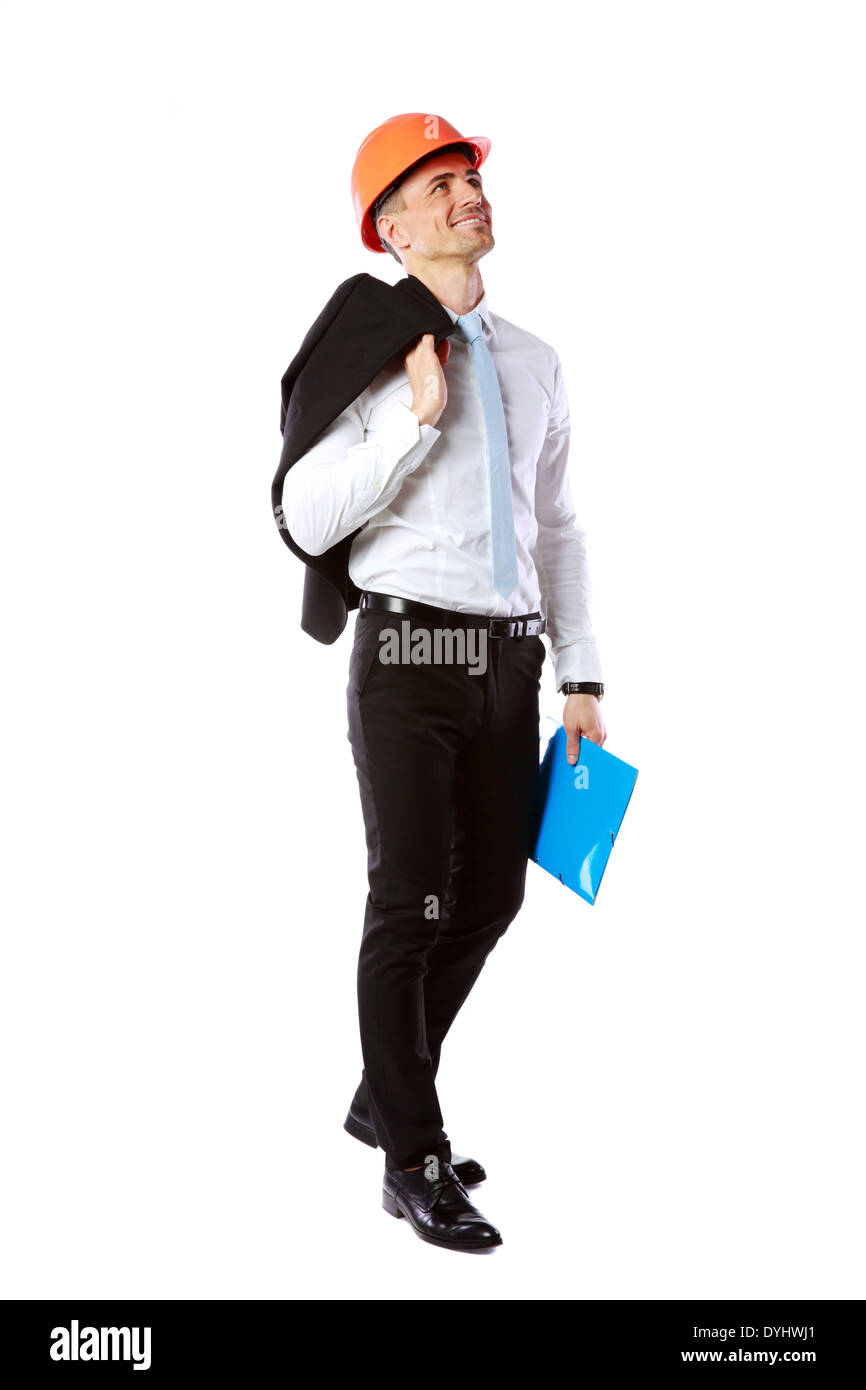 Foreman folder hi-res stock photography and images - Alamy