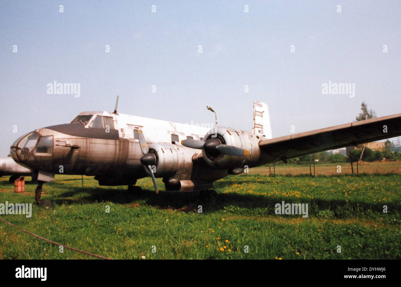 The PZL MD-12F is a Polish single-engine agricultural aircraft used for ...
