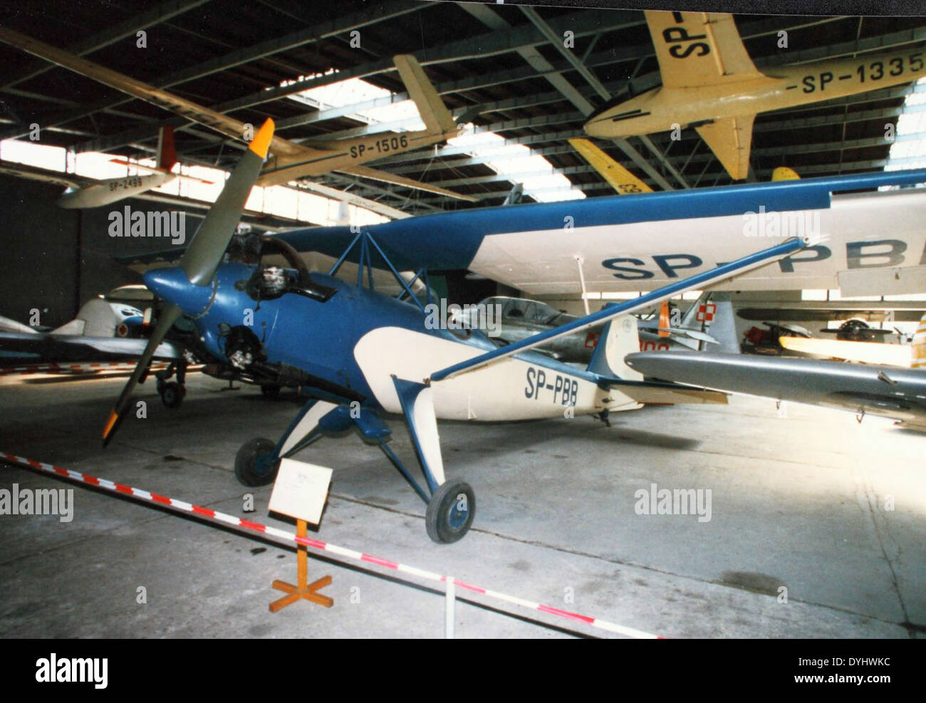 Pzl Kania High Resolution Stock Photography and Images - Alamy