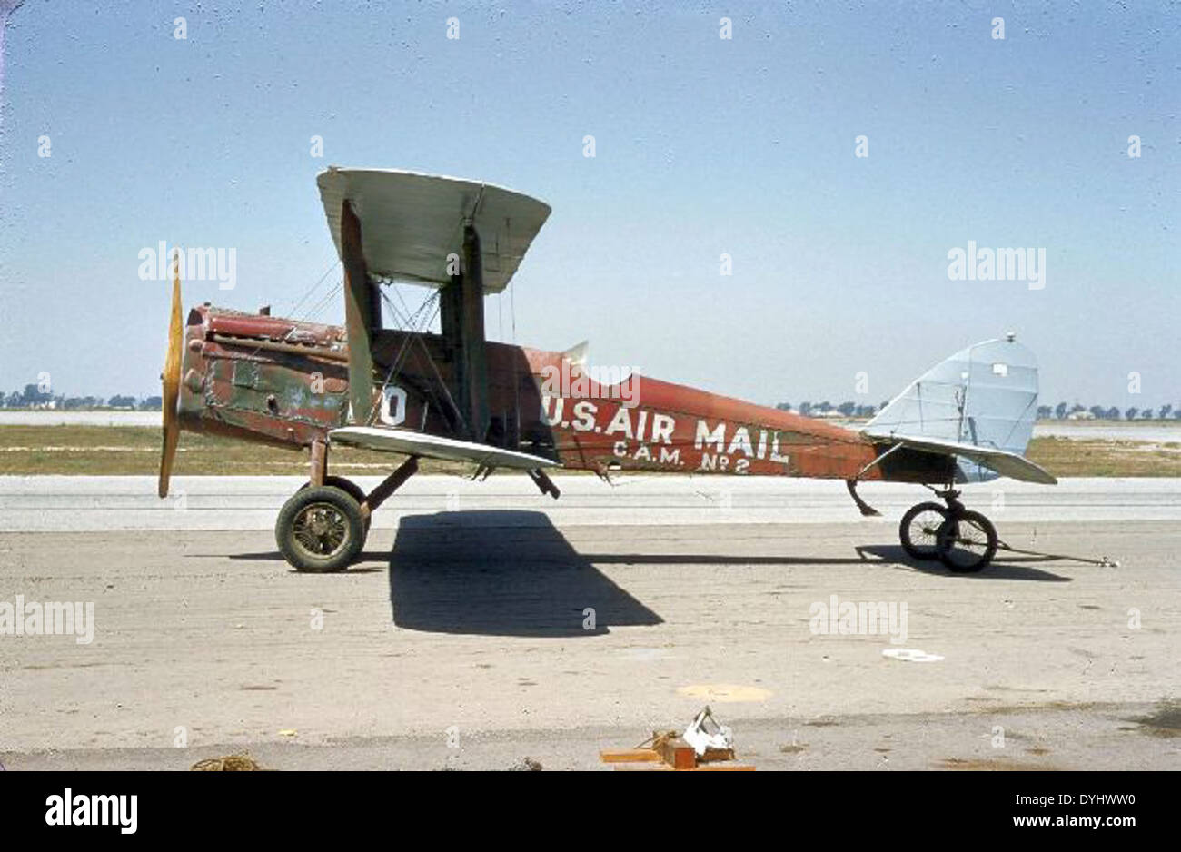 Dh 4 Airplane High Resolution Stock Photography and Images - Alamy